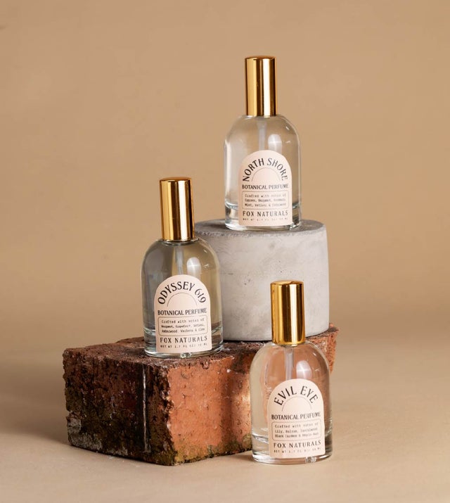 Perfume | Fox Naturals